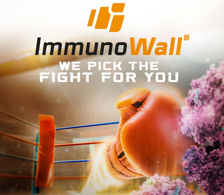 ImmunoWall® | Technical Materials